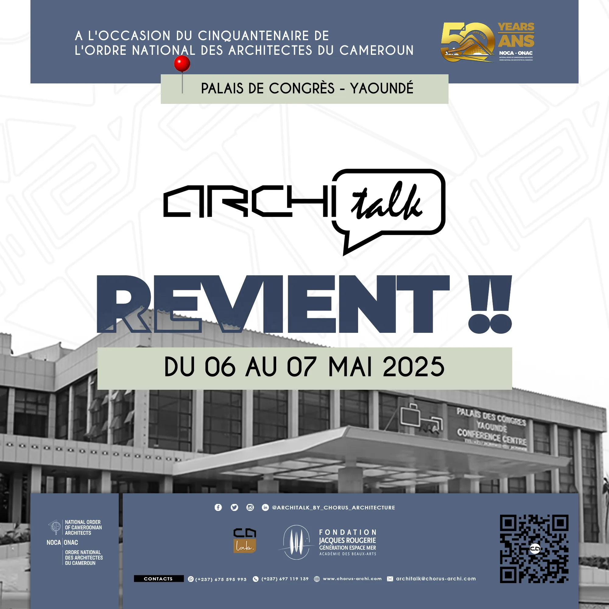 Accueil | Chorus Architecture Lab